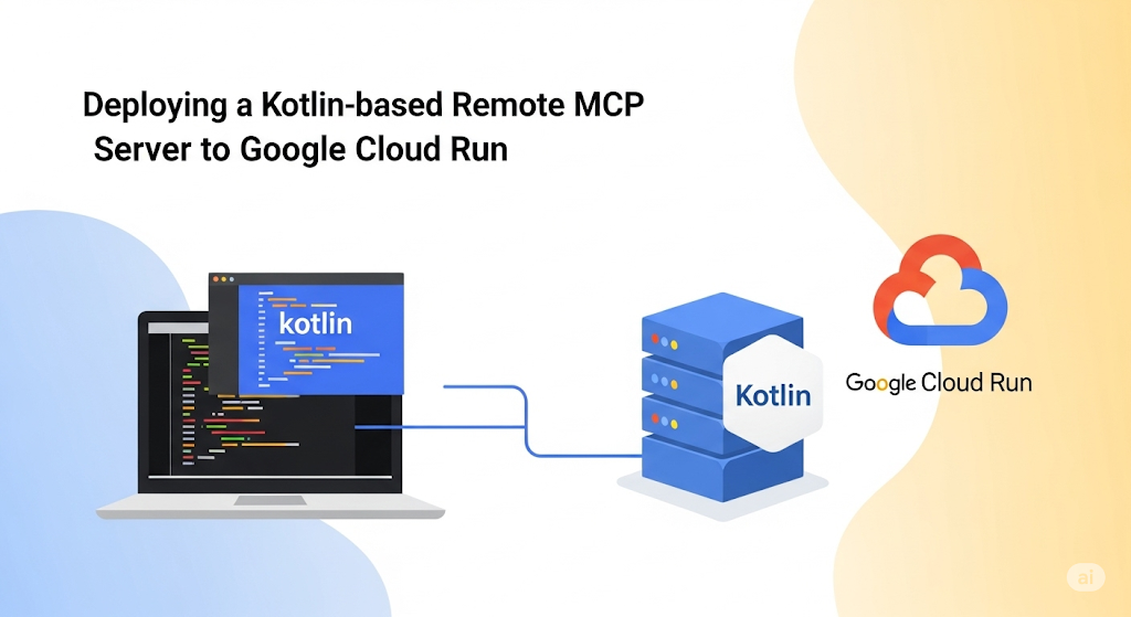Deploying a Kotlin-based remote MCP Server to Google Cloud Run